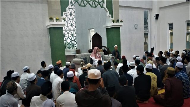 Wasiat Syaikh Dr. Ahmad Sholih An-Naqib: Wirid Ahlul Qur'an - Wadi Mubarak