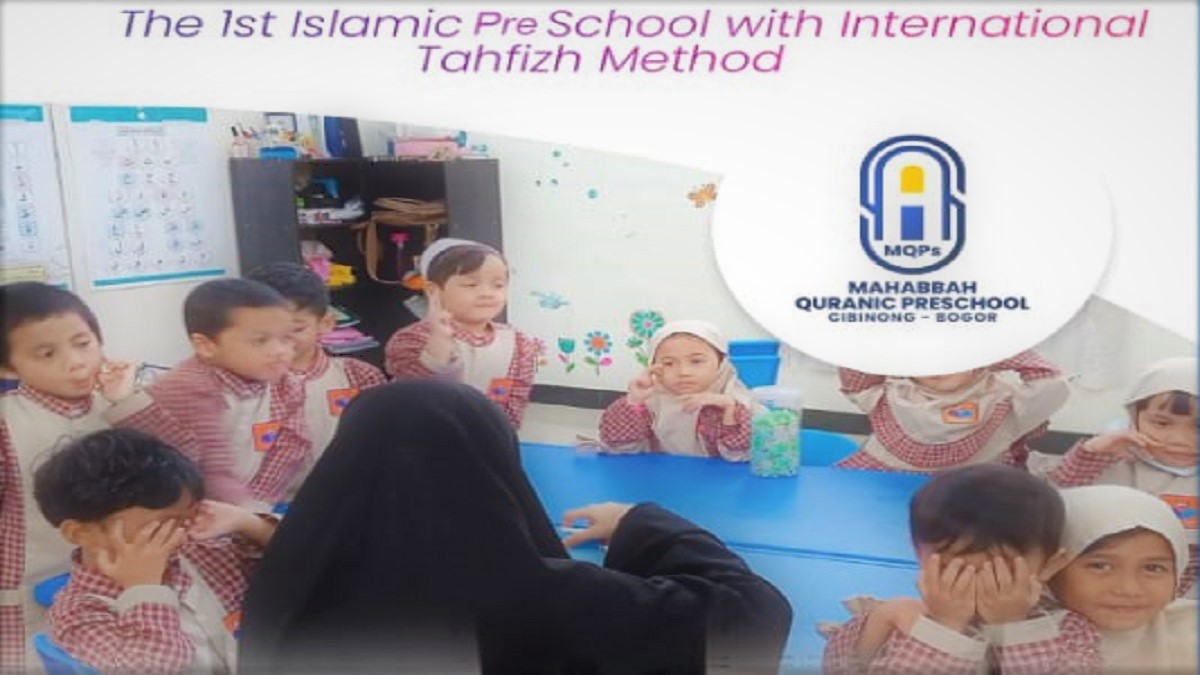 Open Registrastion: Mahabbah Qur'anic Preschool - Wadi Mubarak