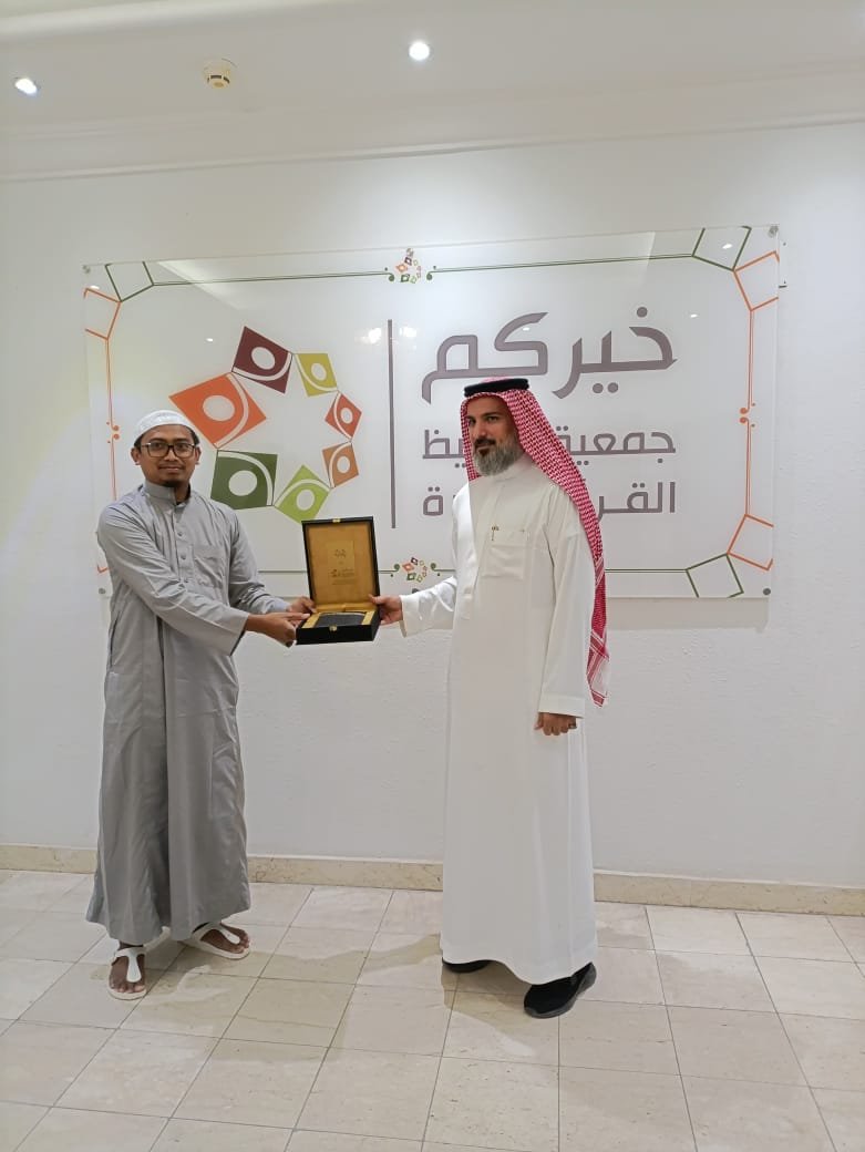 Islamic Center Wadi Mubarak Jalin Kerja Sama dengan Yayasan Khairukum ...